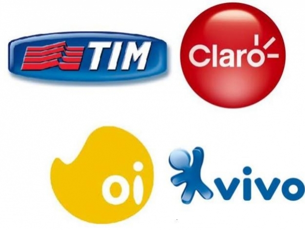 PIN Padrão de Operadoras Brasileiras – PIN Padrão OI, Claro, Vivo, Tim